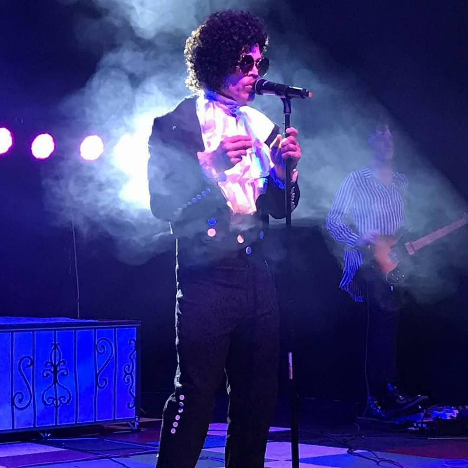 Hire THE PRINCE PROJECT BAND - A Prince and The Revolution Tribute Band ...