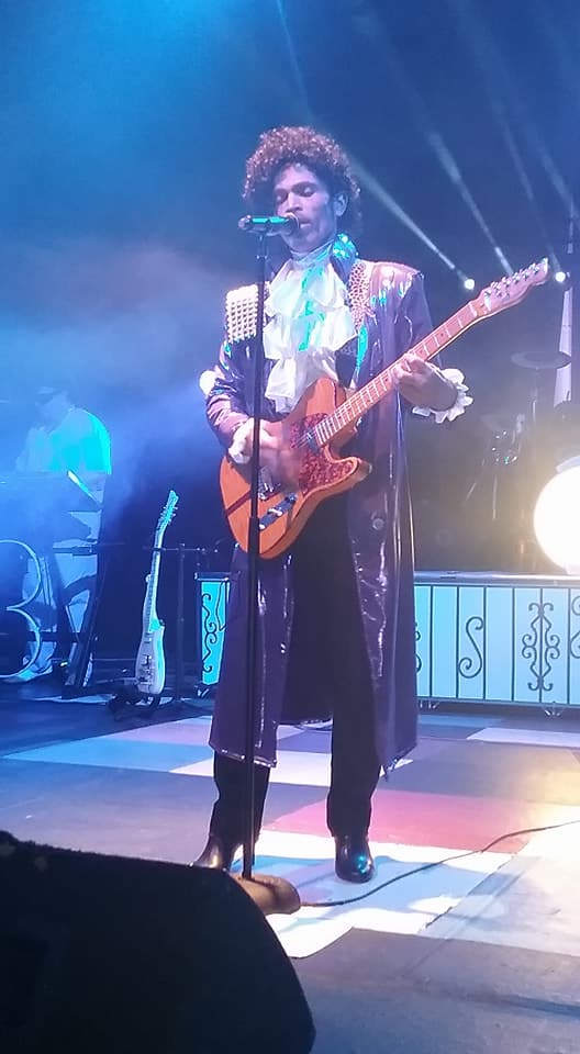 Hire THE PRINCE PROJECT BAND - A Prince and The Revolution Tribute Band ...